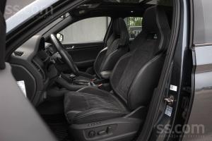 Серый Шкода Kodiaq 2020 в Елгава, объемом двигателя 1.50 л и пробегом 159 тыс. км за 23500 €, фото 10 на AUTOMOTO.COM.LV