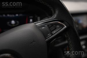 Серый Шкода Kodiaq 2020 в Елгава, объемом двигателя 1.50 л и пробегом 159 тыс. км за 23500 €, фото 14 на AUTOMOTO.COM.LV