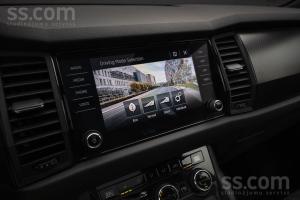 Серый Шкода Kodiaq 2020 в Елгава, объемом двигателя 1.50 л и пробегом 159 тыс. км за 23500 €, фото 16 на AUTOMOTO.COM.LV