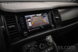 Серый Шкода Kodiaq 2020 в Елгава, объемом двигателя 1.50 л и пробегом 159 тыс. км за 23500 €, фото 18 на AUTOMOTO.COM.LV