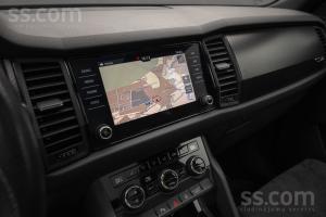 Серый Шкода Kodiaq 2020 в Елгава, объемом двигателя 1.50 л и пробегом 159 тыс. км за 23500 €, фото 20 на AUTOMOTO.COM.LV