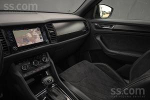Серый Шкода Kodiaq 2020 в Елгава, объемом двигателя 1.50 л и пробегом 159 тыс. км за 23500 €, фото 21 на AUTOMOTO.COM.LV