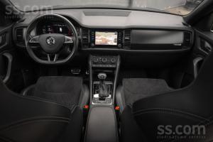 Серый Шкода Kodiaq 2020 в Елгава, объемом двигателя 1.50 л и пробегом 159 тыс. км за 23500 €, фото 24 на AUTOMOTO.COM.LV