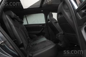 Серый Шкода Kodiaq 2020 в Елгава, объемом двигателя 1.50 л и пробегом 159 тыс. км за 23500 €, фото 27 на AUTOMOTO.COM.LV