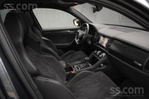 Серый Шкода Kodiaq 2020 в Елгава, объемом двигателя 1.50 л и пробегом 159 тыс. км за 23500 €, фото 30 на AUTOMOTO.COM.LV