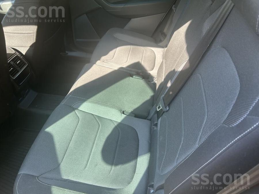Grey Skoda Kodiaq 2020 in Jurmala, with an engine capacity of 1.50 L and mileage of 125 thousand km for 19490 €, photo 9 on AUTOMOTO.COM.LV