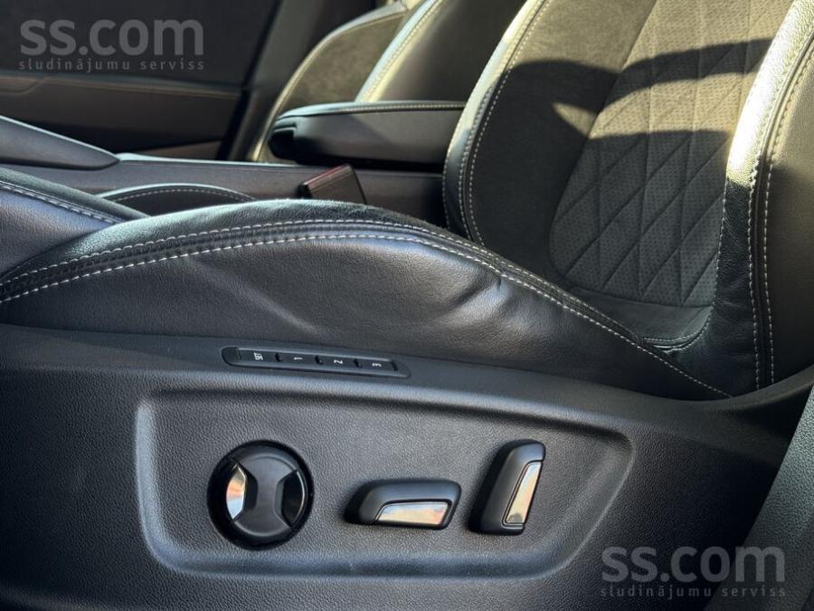 Серый Шкода Kodiaq 2020 в Валмиера, объемом двигателя 1.50 л и пробегом 127 тыс. км за 26900 €, фото 8 на AUTOMOTO.COM.LV