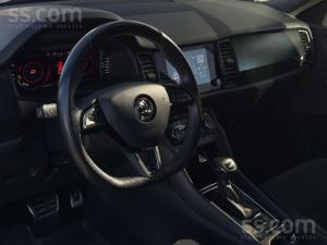 Серый Шкода Kodiaq 2020 в Валмиера, объемом двигателя 1.50 л и пробегом 127 тыс. км за 26900 €, фото 9 на AUTOMOTO.COM.LV