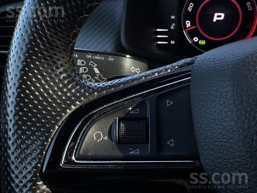 Серый Шкода Kodiaq 2020 в Валмиера, объемом двигателя 1.50 л и пробегом 127 тыс. км за 26900 €, фото 12 на AUTOMOTO.COM.LV