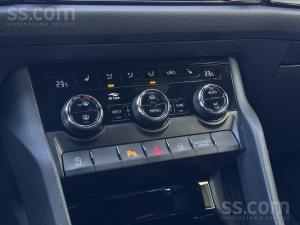 Серый Шкода Kodiaq 2020 в Валмиера, объемом двигателя 1.50 л и пробегом 127 тыс. км за 26900 €, фото 18 на AUTOMOTO.COM.LV