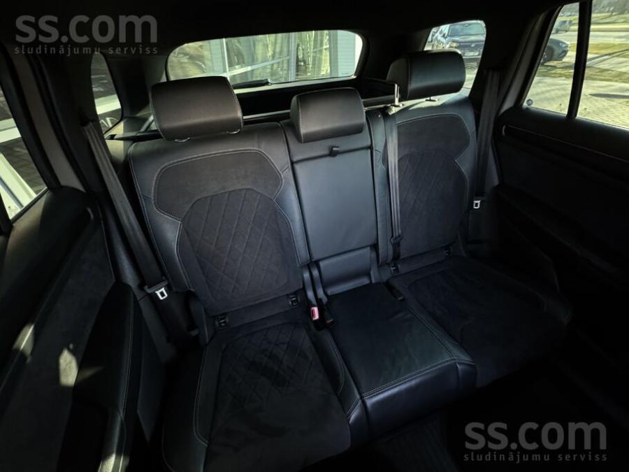 Серый Шкода Kodiaq 2020 в Валмиера, объемом двигателя 1.50 л и пробегом 127 тыс. км за 26900 €, фото 21 на AUTOMOTO.COM.LV