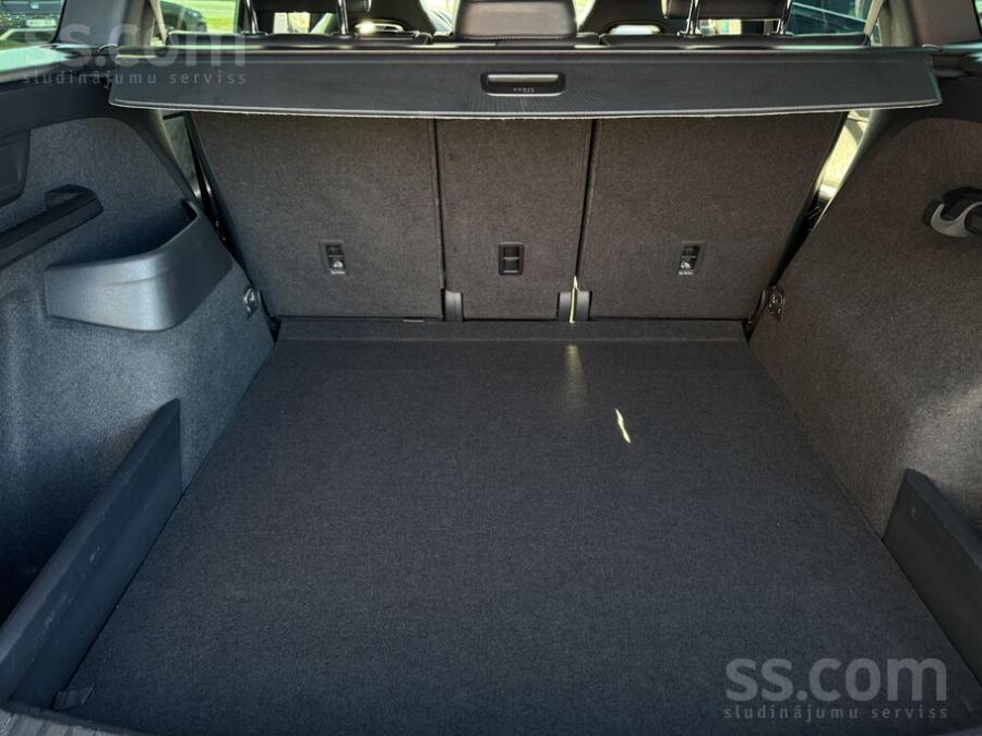Серый Шкода Kodiaq 2020 в Валмиера, объемом двигателя 1.50 л и пробегом 127 тыс. км за 26900 €, фото 25 на AUTOMOTO.COM.LV