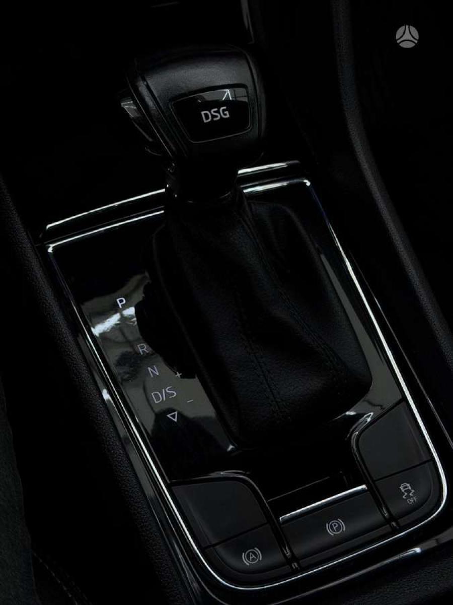 Серый Шкода Kodiaq 2020 в Вильнюс, объемом двигателя 1.97 л и пробегом 234 тыс. км за 21690 €, фото 25 на AUTOMOTO.COM.LV