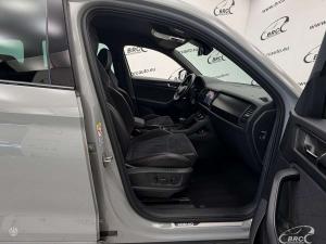 Серый Шкода Kodiaq 2020 в Вильнюс, объемом двигателя 1.97 л и пробегом 140 тыс. км за 26200 €, фото 6 на AUTOMOTO.COM.LV