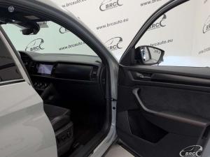 Серый Шкода Kodiaq 2020 в Вильнюс, объемом двигателя 1.97 л и пробегом 140 тыс. км за 26200 €, фото 11 на AUTOMOTO.COM.LV