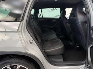 Серый Шкода Kodiaq 2020 в Вильнюс, объемом двигателя 1.97 л и пробегом 140 тыс. км за 26200 €, фото 12 на AUTOMOTO.COM.LV