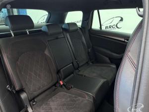 Серый Шкода Kodiaq 2020 в Вильнюс, объемом двигателя 1.97 л и пробегом 140 тыс. км за 26200 €, фото 14 на AUTOMOTO.COM.LV
