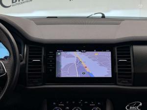 Серый Шкода Kodiaq 2020 в Вильнюс, объемом двигателя 1.97 л и пробегом 140 тыс. км за 26200 €, фото 19 на AUTOMOTO.COM.LV