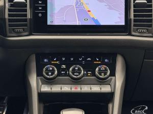 Серый Шкода Kodiaq 2020 в Вильнюс, объемом двигателя 1.97 л и пробегом 140 тыс. км за 26200 €, фото 20 на AUTOMOTO.COM.LV