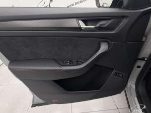 Серый Шкода Kodiaq 2020 в Вильнюс, объемом двигателя 1.97 л и пробегом 140 тыс. км за 26200 €, фото 24 на AUTOMOTO.COM.LV
