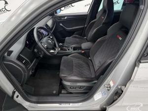 Серый Шкода Kodiaq 2020 в Вильнюс, объемом двигателя 1.97 л и пробегом 140 тыс. км за 26200 €, фото 25 на AUTOMOTO.COM.LV