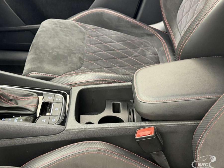 Серый Шкода Kodiaq 2020 в Вильнюс, объемом двигателя 1.97 л и пробегом 140 тыс. км за 26200 €, фото 30 на AUTOMOTO.COM.LV