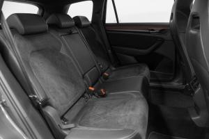 Серый Шкода Kodiaq 2020 в Вильнюс, объемом двигателя 2.00 л и пробегом 159 тыс. км за 28300 €, фото 12 на AUTOMOTO.COM.LV
