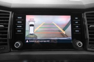 Серый Шкода Kodiaq 2020 в Вильнюс, объемом двигателя 2.00 л и пробегом 159 тыс. км за 28300 €, фото 18 на AUTOMOTO.COM.LV
