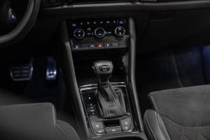Серый Шкода Kodiaq 2020 в Вильнюс, объемом двигателя 2.00 л и пробегом 159 тыс. км за 28300 €, фото 23 на AUTOMOTO.COM.LV