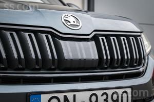 Серый Шкода Kodiaq 2020 в Рига, объемом двигателя 2.00 л и пробегом 102 тыс. км за 24500 €, фото 9 на AUTOMOTO.COM.LV
