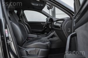 Серый Шкода Kodiaq 2020 в Рига, объемом двигателя 2.00 л и пробегом 102 тыс. км за 24500 €, фото 11 на AUTOMOTO.COM.LV