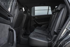 Серый Шкода Kodiaq 2020 в Рига, объемом двигателя 2.00 л и пробегом 102 тыс. км за 24500 €, фото 12 на AUTOMOTO.COM.LV