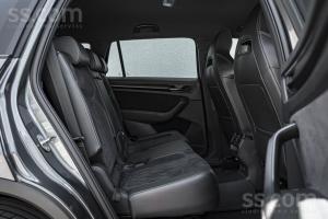 Серый Шкода Kodiaq 2020 в Рига, объемом двигателя 2.00 л и пробегом 102 тыс. км за 24500 €, фото 13 на AUTOMOTO.COM.LV
