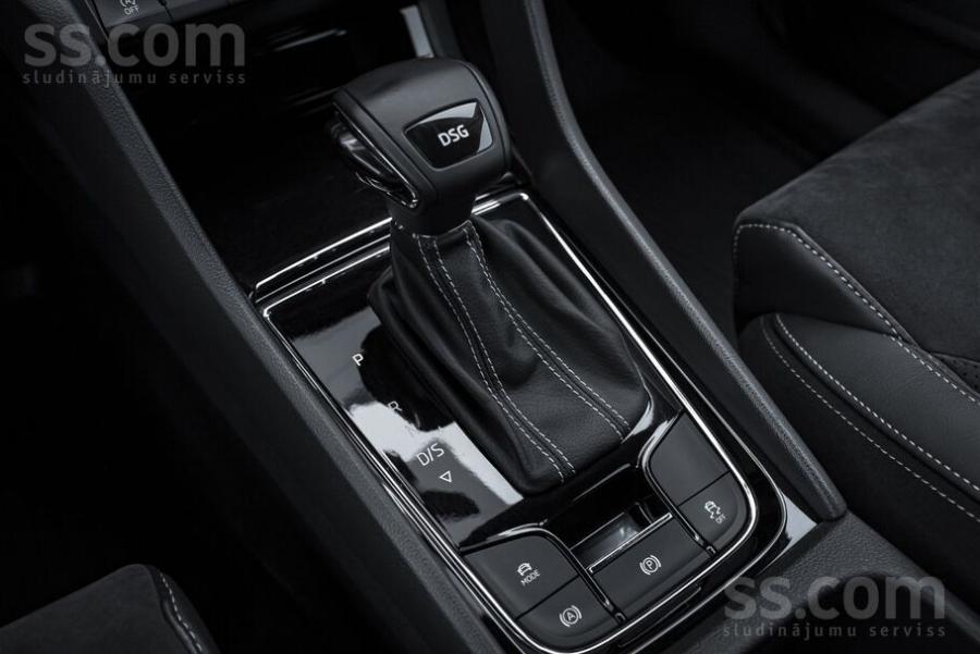 Серый Шкода Kodiaq 2020 в Рига, объемом двигателя 2.00 л и пробегом 102 тыс. км за 24500 €, фото 20 на AUTOMOTO.COM.LV