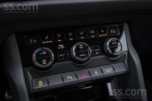 Серый Шкода Kodiaq 2020 в Рига, объемом двигателя 2.00 л и пробегом 102 тыс. км за 24500 €, фото 21 на AUTOMOTO.COM.LV