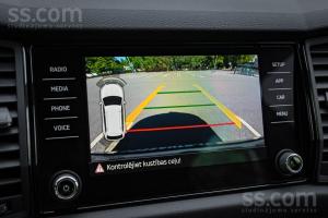 Серый Шкода Kodiaq 2020 в Рига, объемом двигателя 2.00 л и пробегом 102 тыс. км за 24500 €, фото 27 на AUTOMOTO.COM.LV