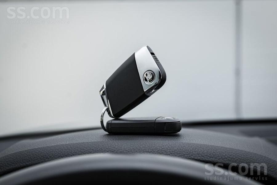 Серый Шкода Kodiaq 2020 в Рига, объемом двигателя 2.00 л и пробегом 102 тыс. км за 24500 €, фото 31 на AUTOMOTO.COM.LV