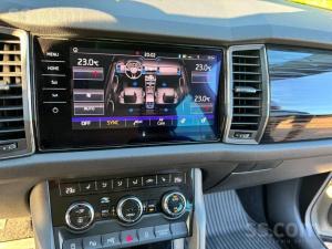 Серый Шкода Kodiaq 2020 в Рига, объемом двигателя 1.50 л и пробегом 200 тыс. км за 21000 €, фото 7 на AUTOMOTO.COM.LV