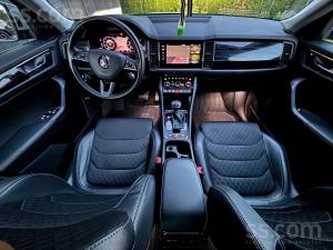 Серый Шкода Kodiaq 2020 в Рига, объемом двигателя 1.50 л и пробегом 200 тыс. км за 21000 €, фото 8 на AUTOMOTO.COM.LV