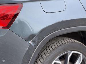 Grey Skoda Kodiaq 2020 in Kaunas, with an engine capacity of 1.97 L and mileage of 84 thousand km for 24200 €, photo 8 on AUTOMOTO.COM.LV