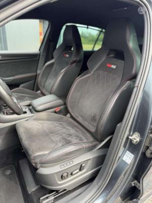 Grey Skoda Kodiaq 2020 in Kaunas, with an engine capacity of 1.97 L and mileage of 84 thousand km for 24200 €, photo 13 on AUTOMOTO.COM.LV