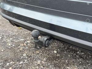 Grey Skoda Kodiaq 2020 in Kaunas, with an engine capacity of 1.97 L and mileage of 84 thousand km for 24200 €, photo 23 on AUTOMOTO.COM.LV