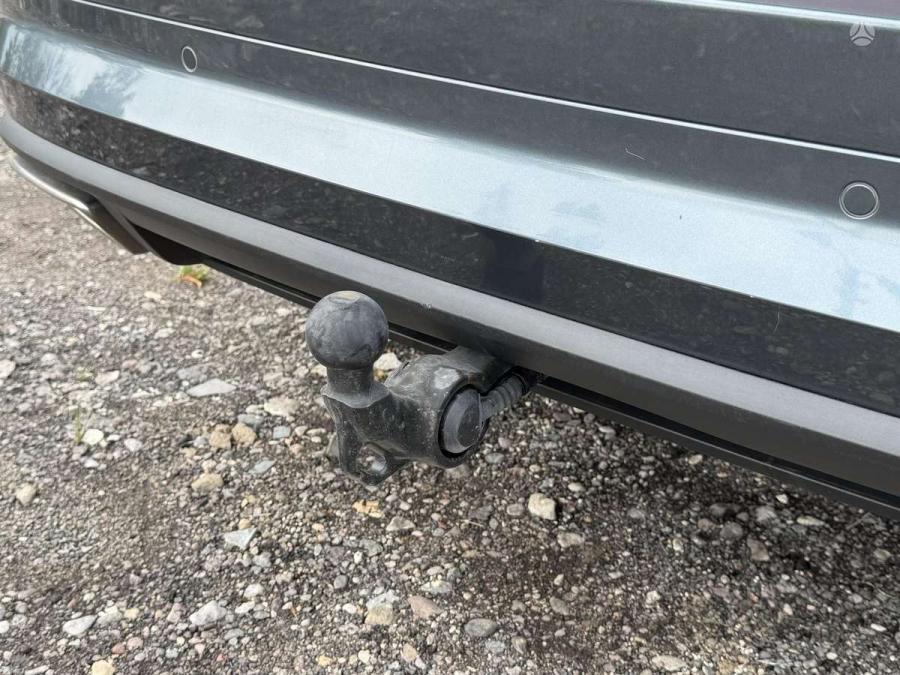 Grey Skoda Kodiaq 2020 in Kaunas, with an engine capacity of 1.97 L and mileage of 84 thousand km for 24200 €, photo 23 on AUTOMOTO.COM.LV