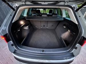 Pelēks Skoda Kodiaq 2020 Rīga, ar dzinēja tilpumu 1.50 L un nobraukumu 200 tūkst. km par 20500 €, foto 4 vietnē AUTOMOTO.COM.LV