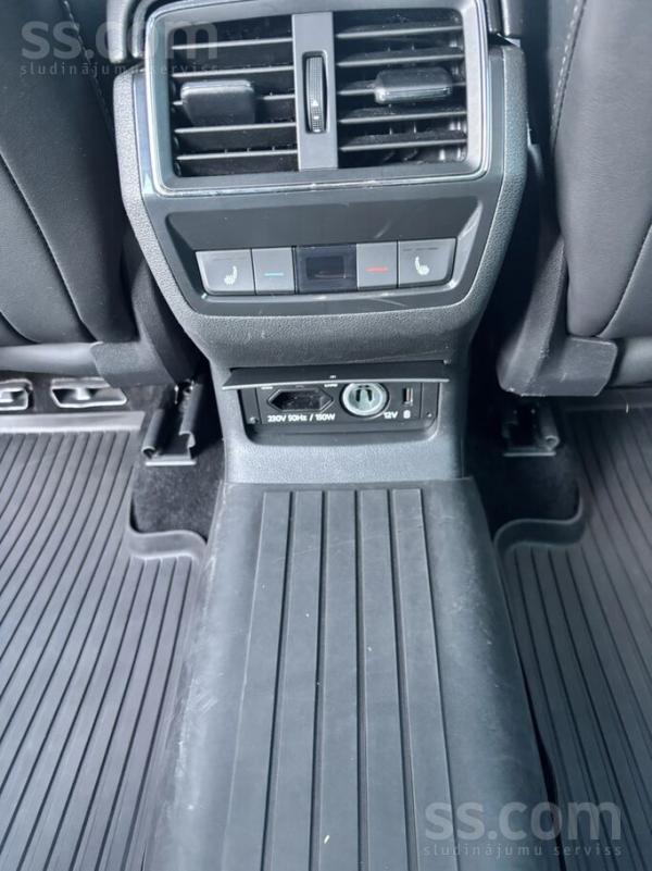 Pelēks Skoda Kodiaq 2020 Rīga, ar dzinēja tilpumu 1.50 L un nobraukumu 200 tūkst. km par 20500 €, foto 9 vietnē AUTOMOTO.COM.LV
