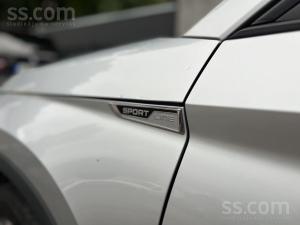 Серый Шкода Kodiaq 2020 в Лиепая, объемом двигателя 1.50 л и пробегом 103 тыс. км за 24950 €, фото 7 на AUTOMOTO.COM.LV
