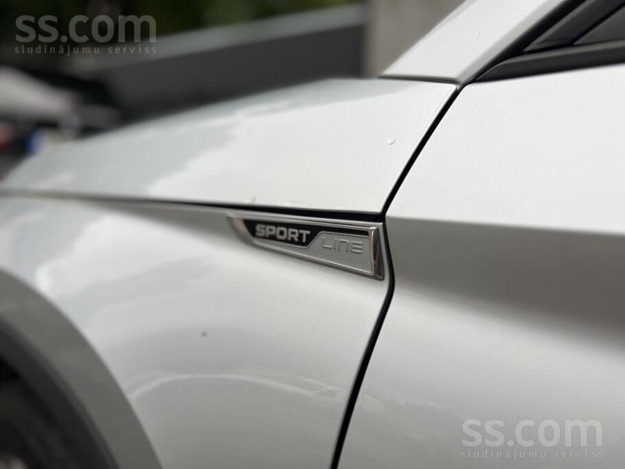 Серый Шкода Kodiaq 2020 в Лиепая, объемом двигателя 1.50 л и пробегом 103 тыс. км за 24950 €, фото 7 на AUTOMOTO.COM.LV