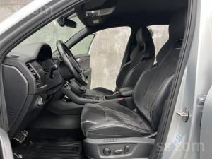 Серый Шкода Kodiaq 2020 в Лиепая, объемом двигателя 1.50 л и пробегом 103 тыс. км за 24950 €, фото 10 на AUTOMOTO.COM.LV