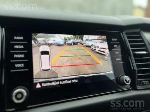 Серый Шкода Kodiaq 2020 в Лиепая, объемом двигателя 1.50 л и пробегом 103 тыс. км за 24950 €, фото 18 на AUTOMOTO.COM.LV