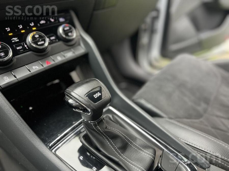 Серый Шкода Kodiaq 2020 в Лиепая, объемом двигателя 1.50 л и пробегом 103 тыс. км за 24950 €, фото 19 на AUTOMOTO.COM.LV